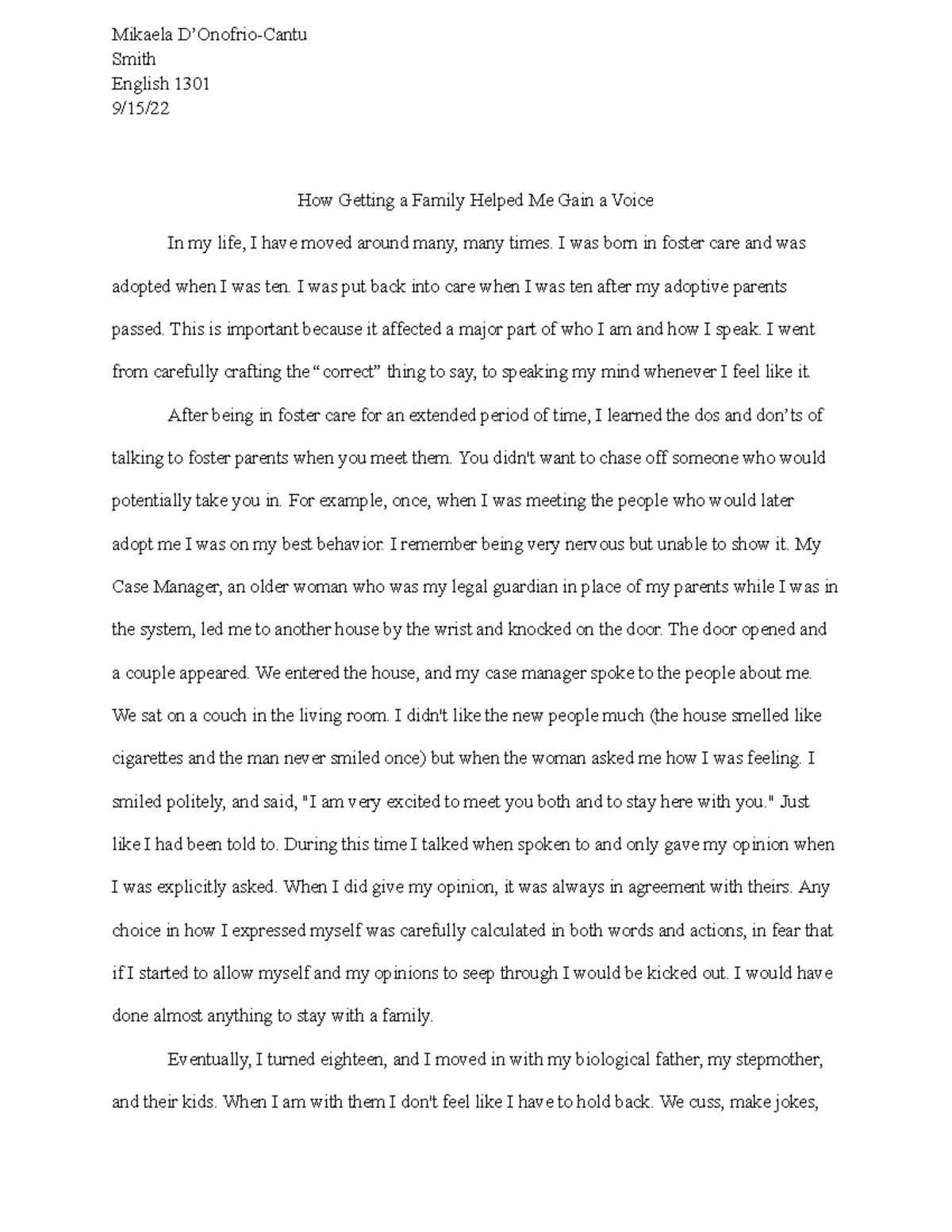 Language Autoethnography Essay - Deprecated API usage: The SVG back-end ...