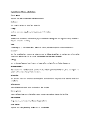 SW 422 Team Exercise and Reflection 1 - Differing Perspectives - SW422 ...