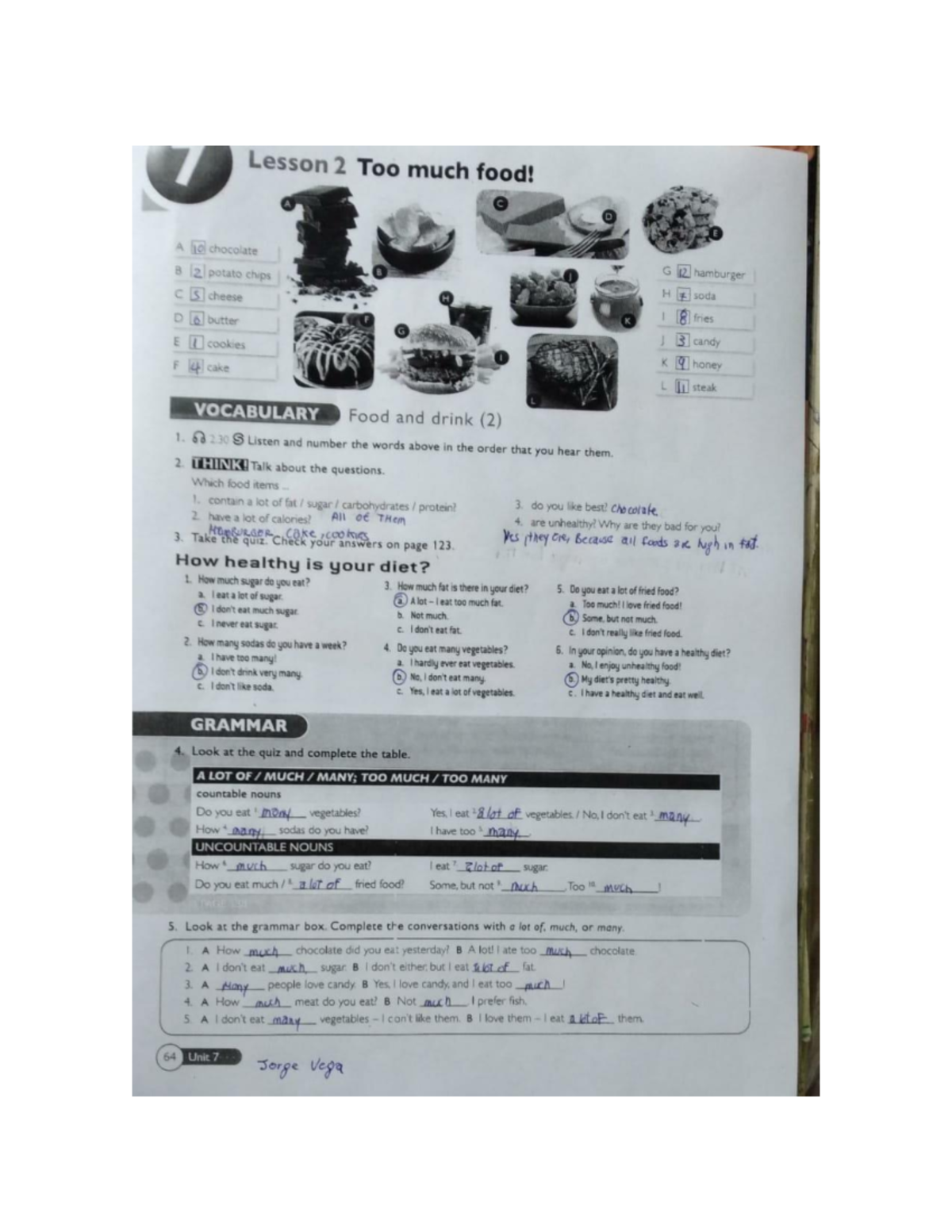 Actividad ingles - czc - tics - Studocu