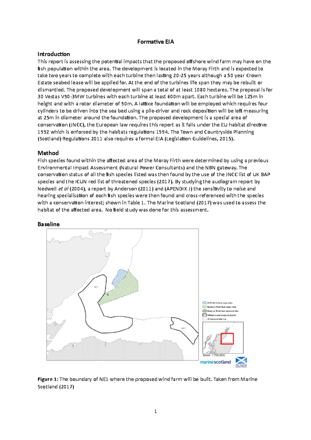 Formative environmental management EIA - Formative EIA Introduction ...