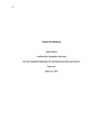 Psy 260 - SNHU - Statistical literacy in Psychology - Studocu