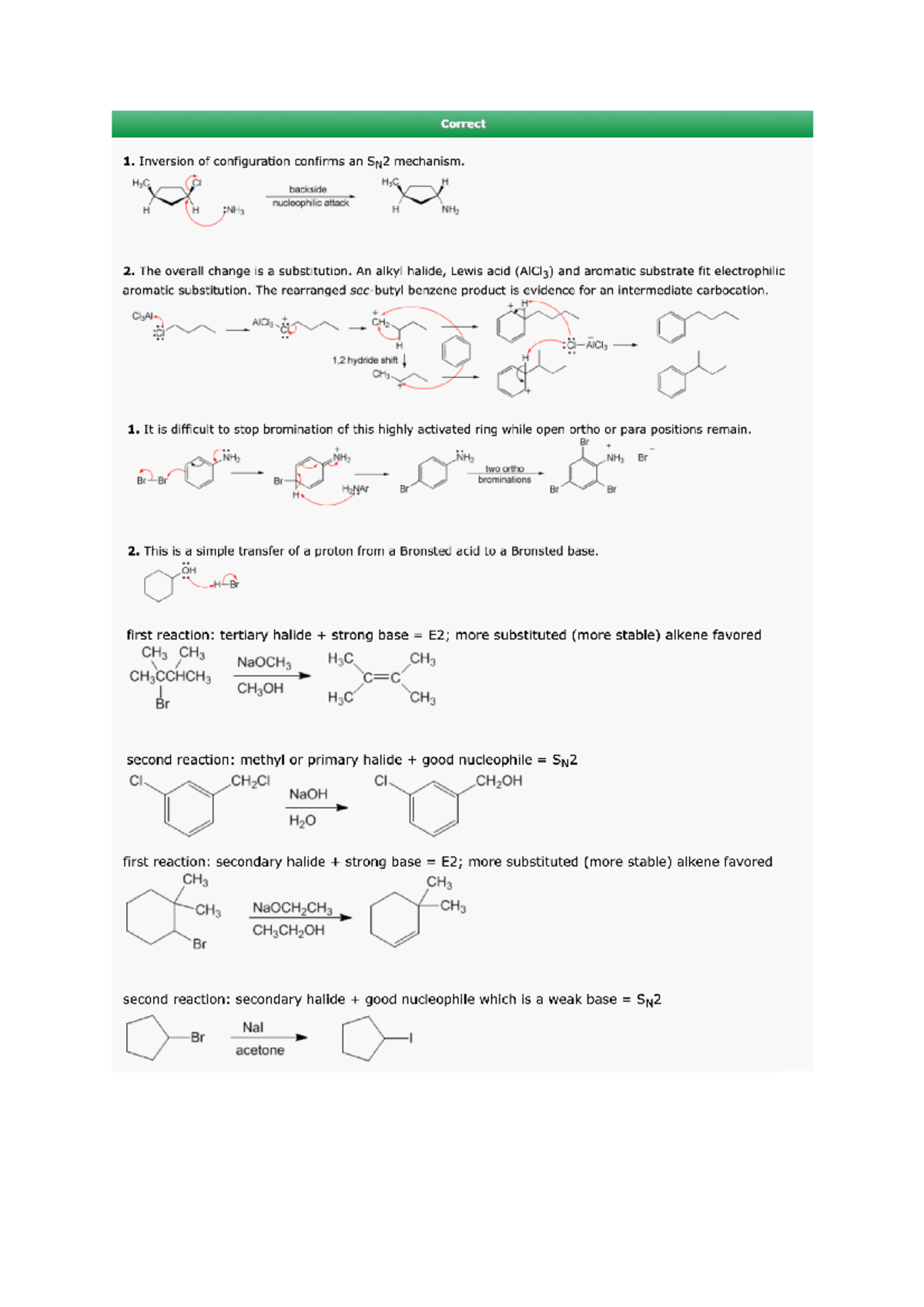 Owl - OWL answer - CHEM10006 - Studocu