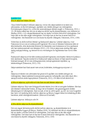 Teoriark 4 – retorikk 1 og argumentasjon - Teoriark retorikk og argumentasjon Den retoriske ...