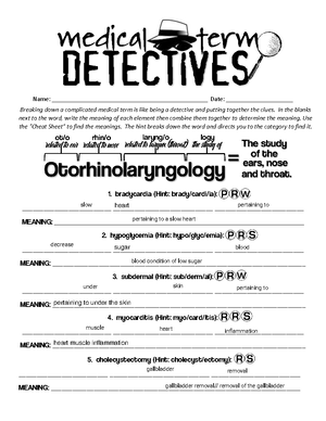 Ehr go 2 - Ehr go 2 - Knowledge Activity: Health Information ...