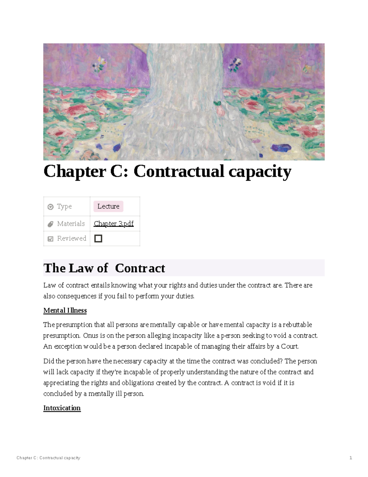 Chapter C Contractual capacity efdff 75a1311467 a899591 c6210df4a8 ...