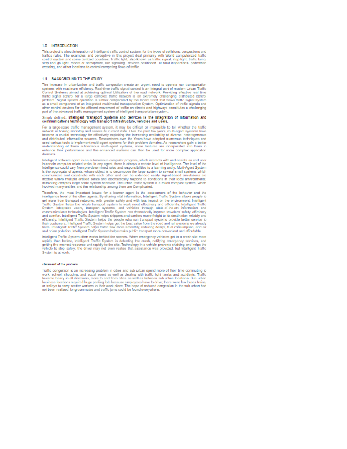 Projo 1 - Software Engineering - Studocu