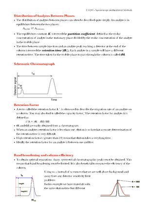 CH201 experiment 1 - Experiment: Reduction of Benzophenone with Sodium ...