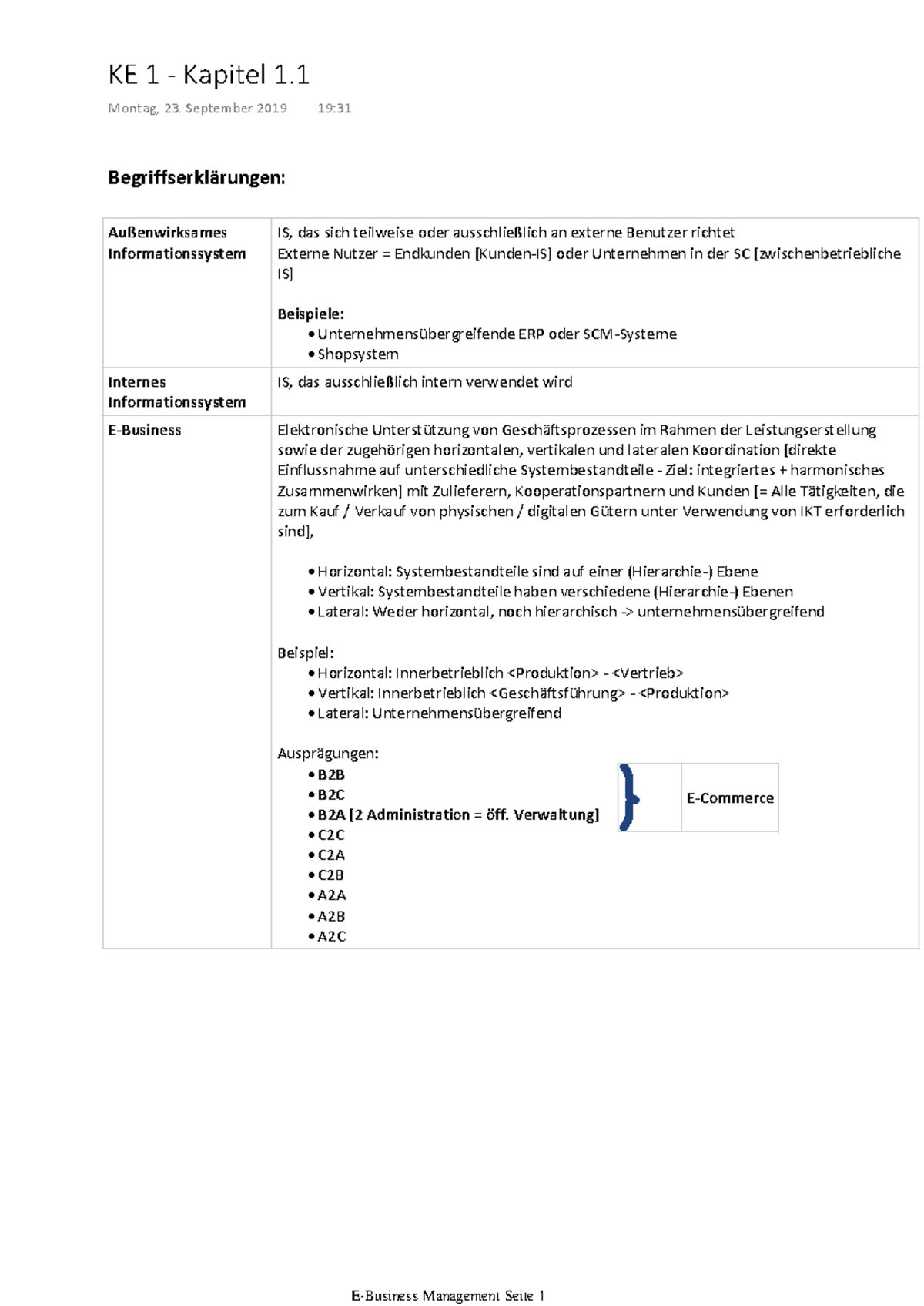 Zusammenfassung - Warning: TT: undefined function: 32 Warning: TT: undefined function: 32 ...