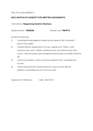 Grade 7 Geography Script November 2022 - TOM NEWBY SCHOOL TERM 4 FORMAL ...