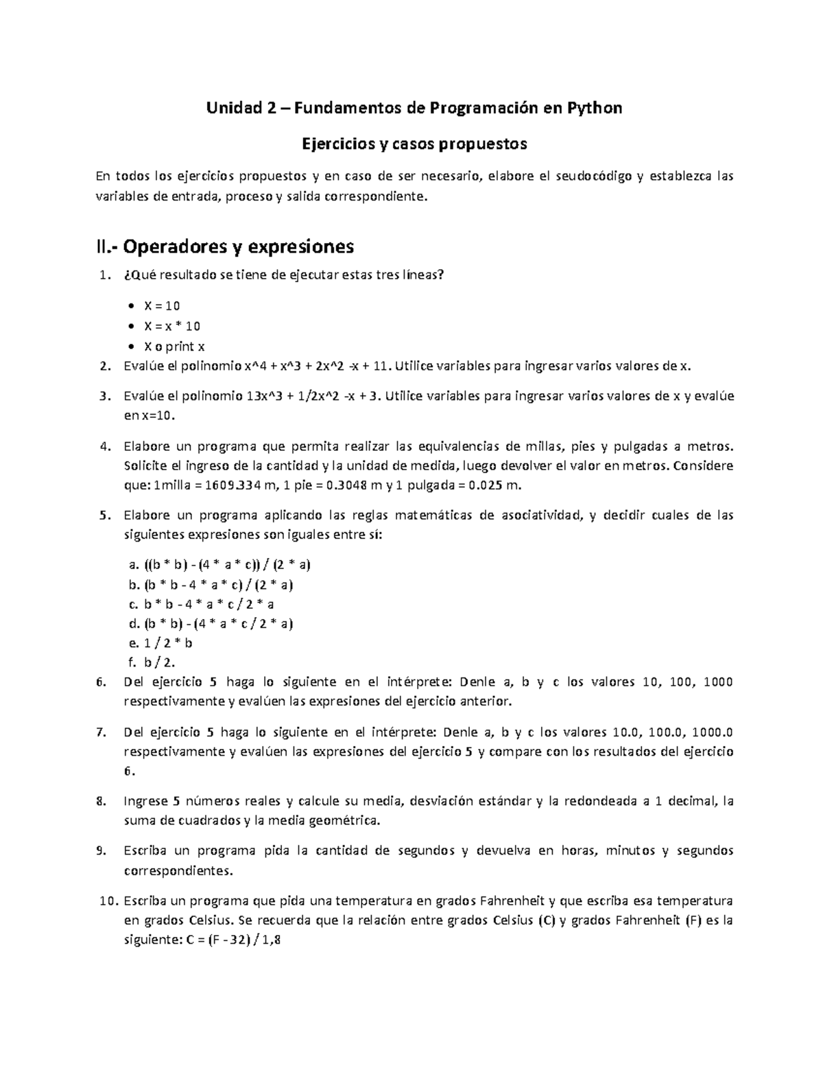 02 - 02 II236 Fundamentos de Programación en Python - Guía laboratorio ...