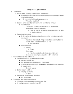 Chapter 3 - Introduction to Statistics - Chapter 3 - Introduction to ...
