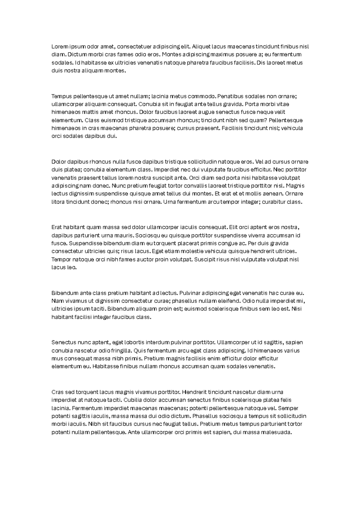 L7 - el lorem y el ipsum - Lorem ipsum odor amet, consectetuer adipiscing elit. Aliquet lacus ...