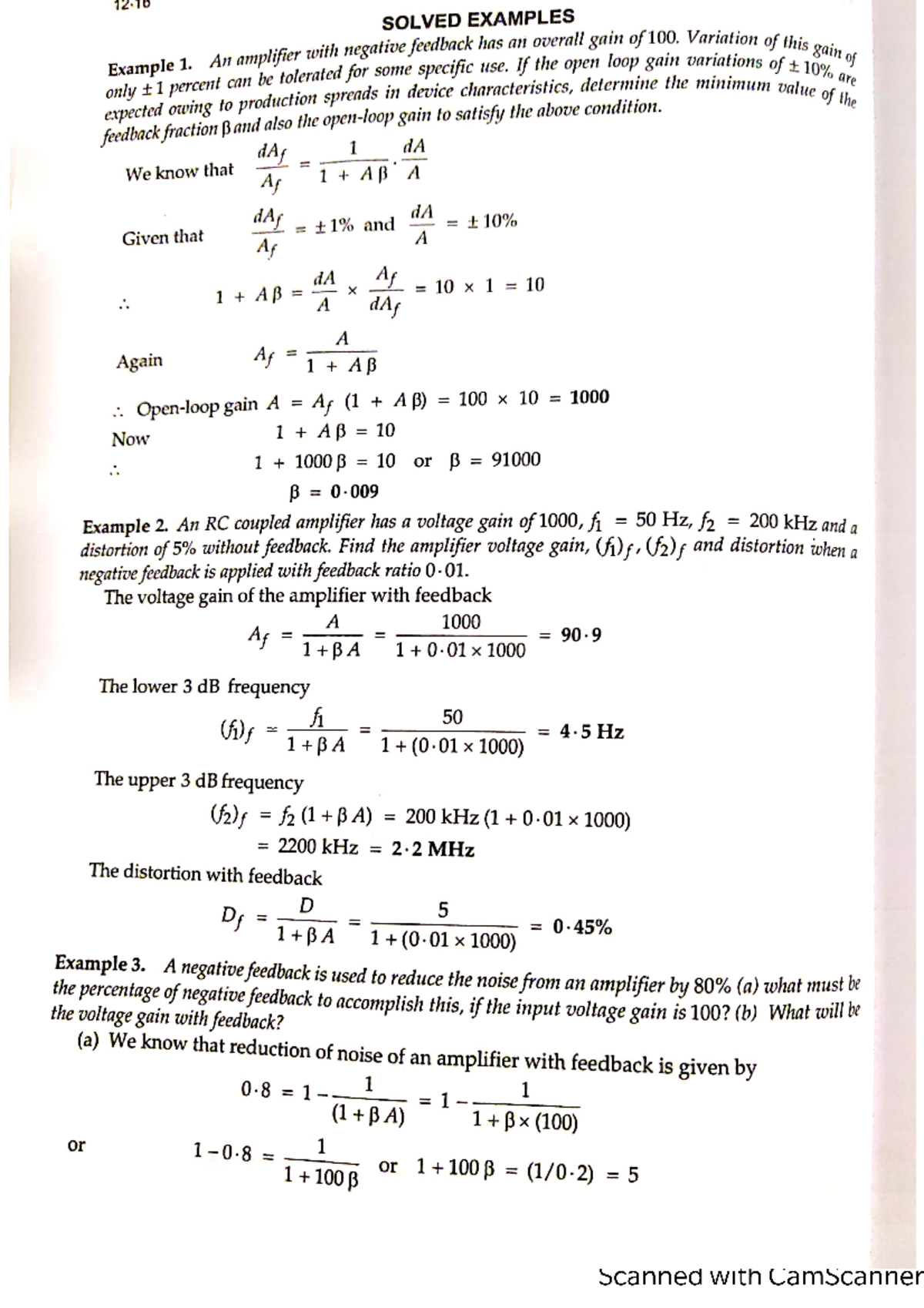 Unit 1 prob A - NOTES - Engineering Technology - Studocu