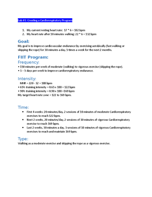 The+Healthy+Lifestyle+Management+Plan+-+Part+A+Word+Doc+(1)+2022 - The ...
