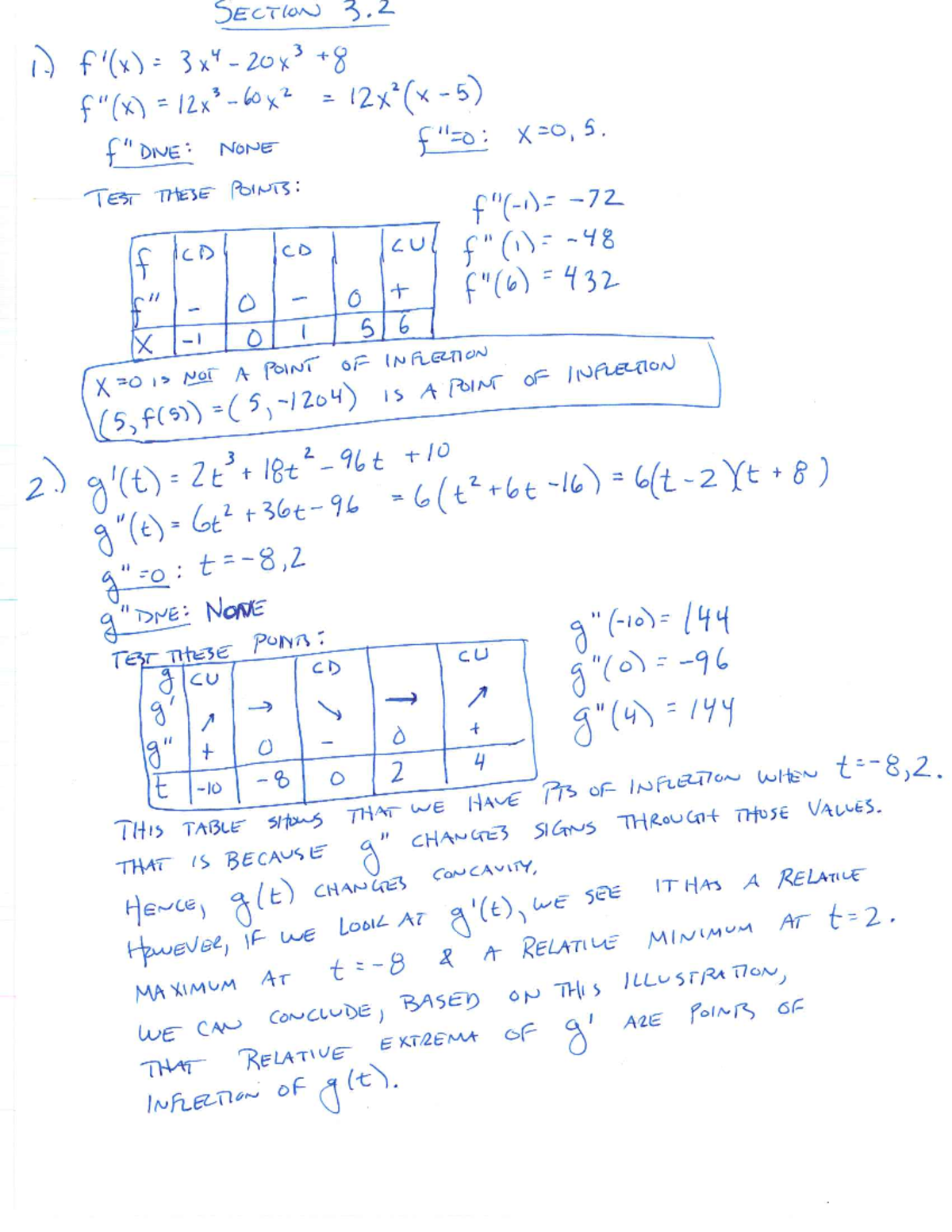 Section 3.2 Solutions - MATH 146 - Studocu