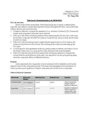 Post lab 6 - Post lab example for lab 6 - Ashley Ibanez / 2116850 TA ...