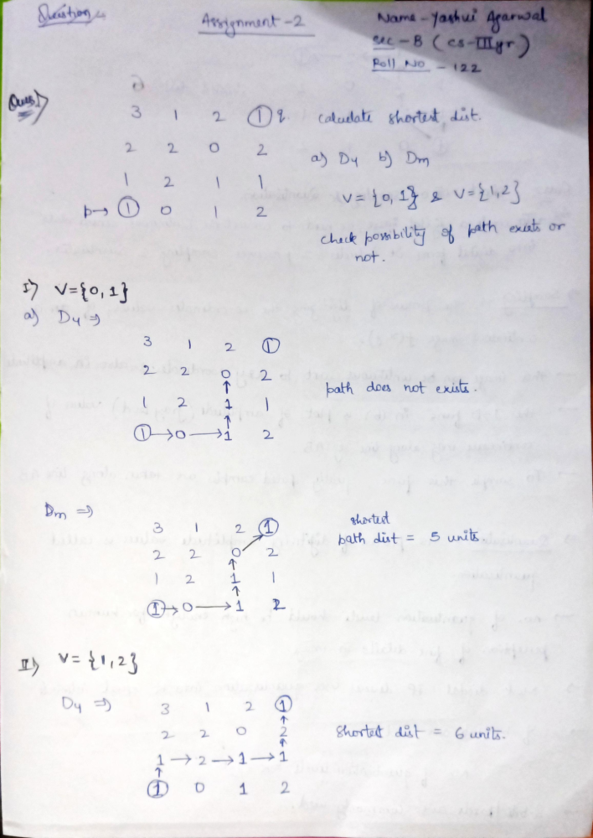 Assign 2 - Image Processing - Studocu