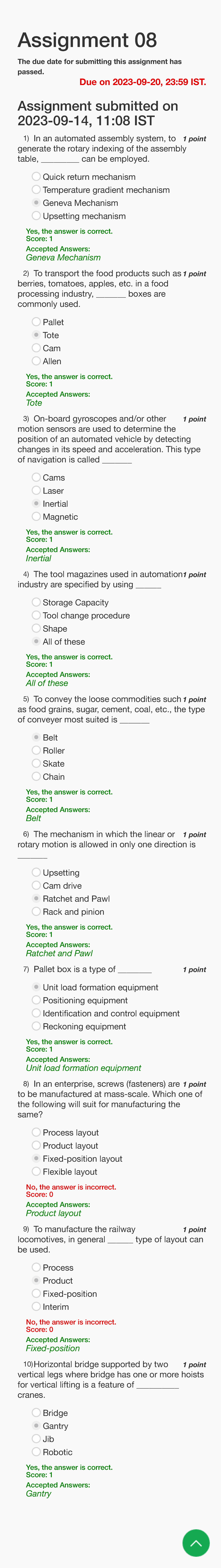 Automation in manufacturing including robots and cnc machine and coding ...