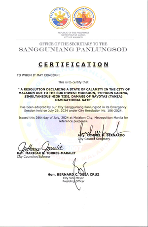 1 evidence - Notes and reviewer - AS AMENDED PER RESOLUTION ADOPTED ON ...