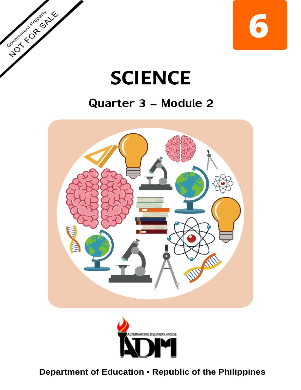 Q3 G6 Science M2 - BEED - Studocu