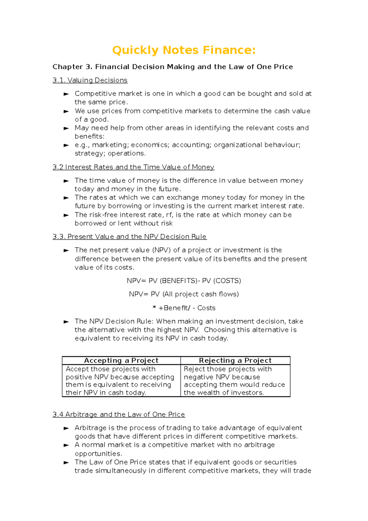 Quickly Notes Finance - Something that can help you - Quickly Notes ...