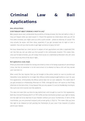 Internal Article Provisional Sentence Summons April 2022 REA PDF - t ...