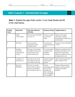 1436 Final Exam Study Guide - COSC 1436 Final Exam Study Guide The ...