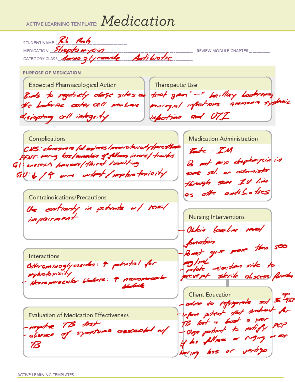 ACC+-+ Pharm+-+ Medication+ Template-1 3 - ACTIVE LEARNING TEMPLATES ...