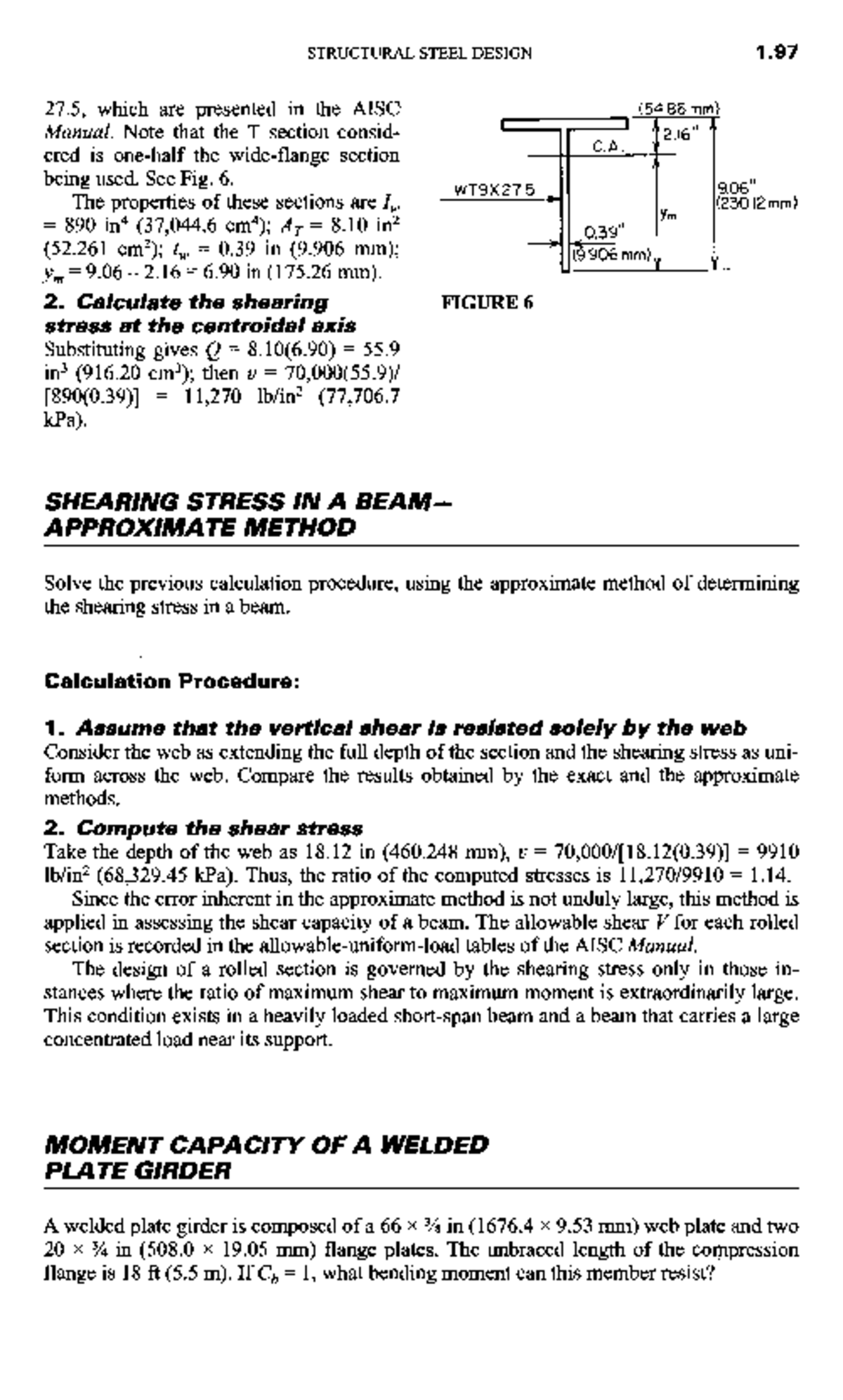 Handbook of civil engineering calculations 20 - 27, which are presented ...