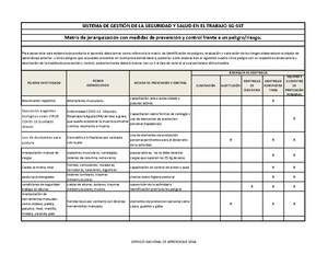 HOJA DE Seguridad - HOJA DE SEGURIDAD Fecha 16 mayo 2018 THINNER SGA ...