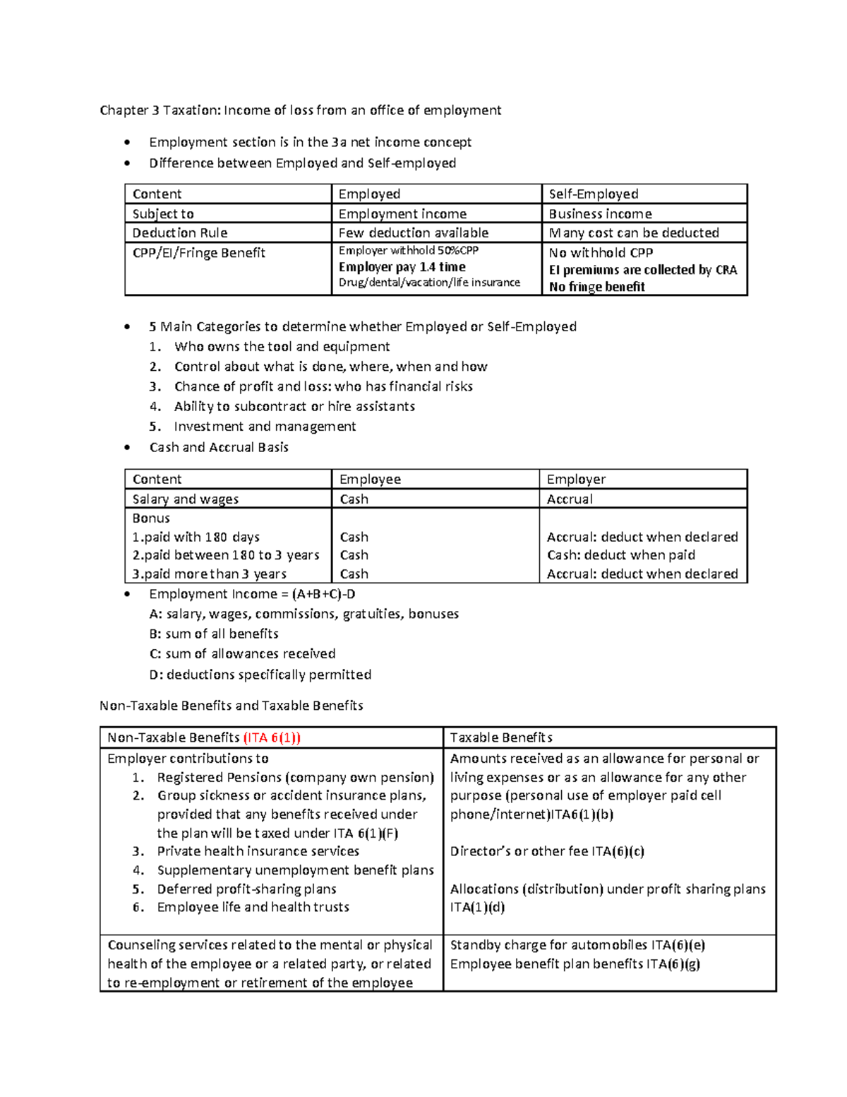 Chapter 3 Taxation Warning Tt Undefined Function 32 Warning Tt Undefined Function 32