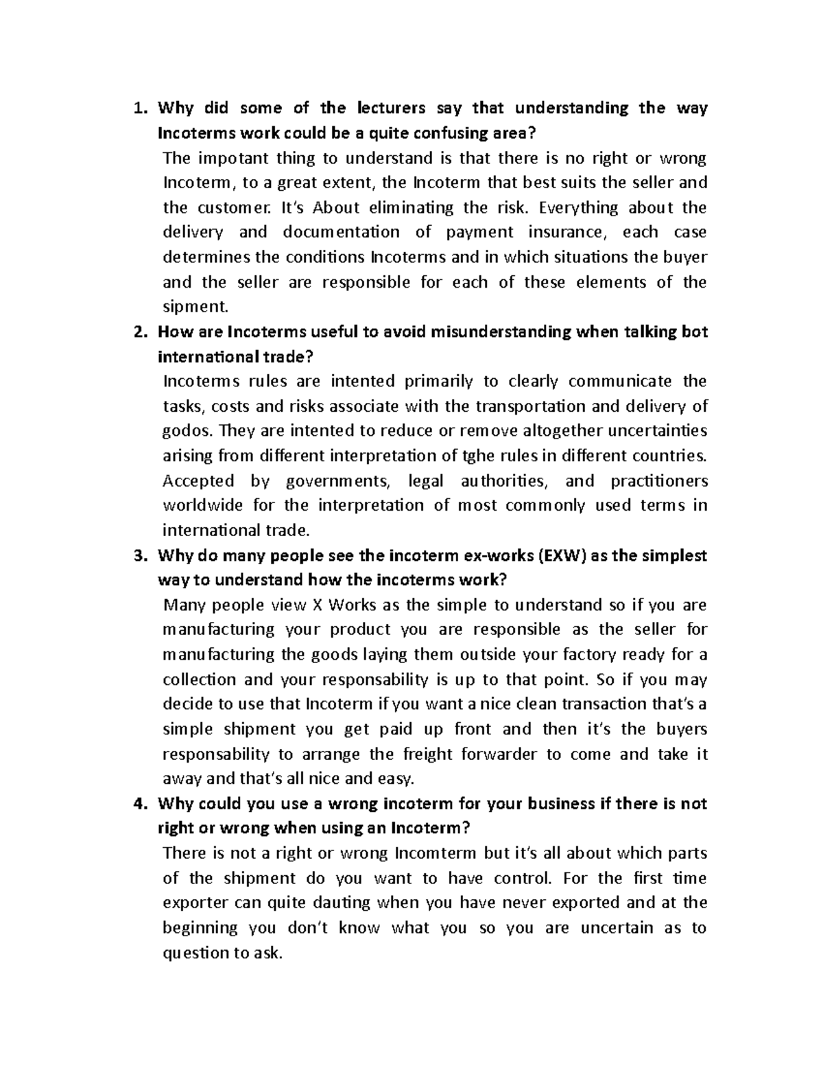 Understanding how to become a Smart Explorer - Why did some of the ...