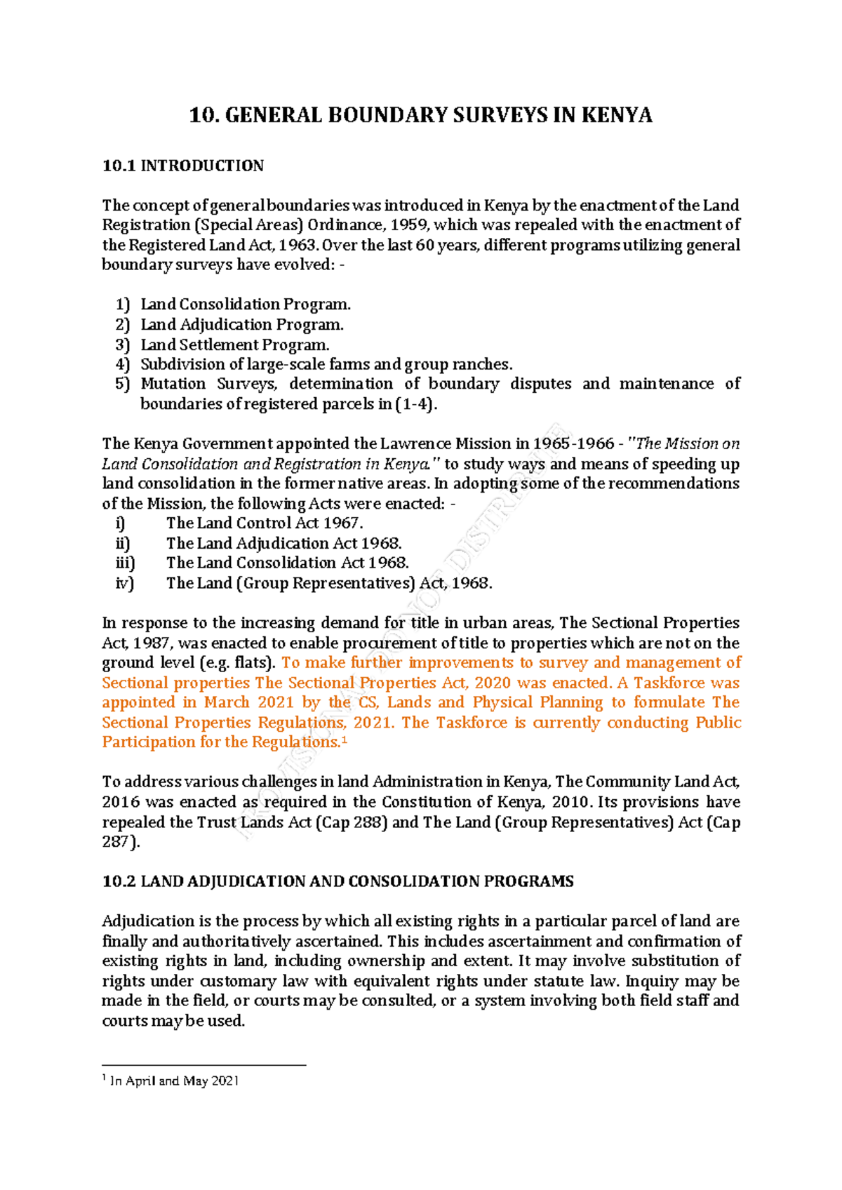 647836292 Ca mutation surveys - 10. GENERAL BOUNDARY SURVEYS IN KENYA ...