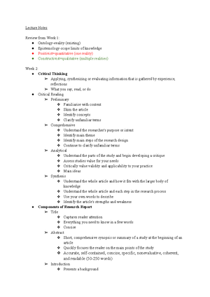 NURS 3517 Course Outline W24 Page Cutrara - School of Nursing Course ...