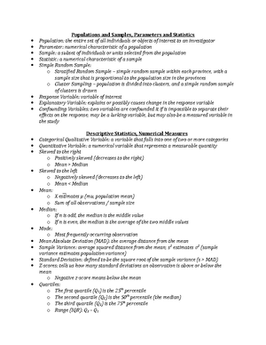Unit3 Probability exercises answers - Introductory Statistics Explained (1) Answers to Exercises ...