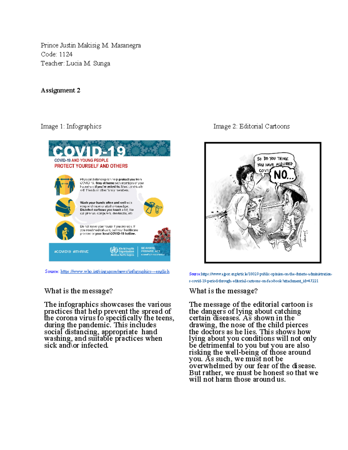 Ge2 Assignment Assignment Studocu