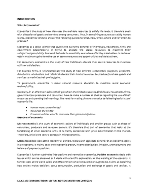 The Dual State Theory - The Dual State: This theory was advanced by ...