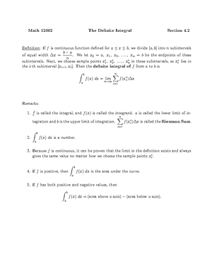Practice Derivative Problems - Practice Chapter 7 Derivative Problems f ...