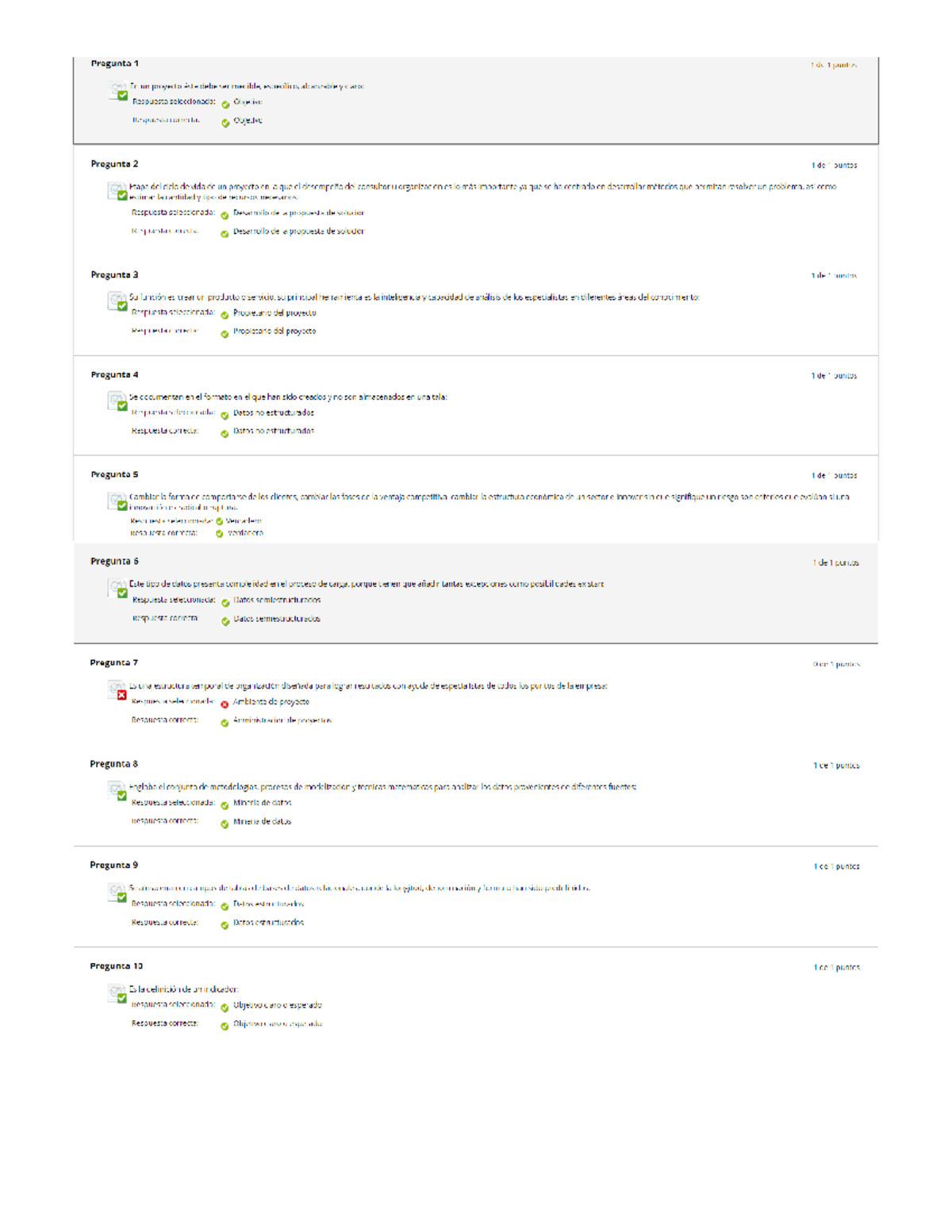ACT. 5 Automatizada Tecnologia PARA LA Gestion - Studocu