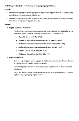 SPOT MAP Purok 3 - Map of a barrangay nutrition community - Geography ...