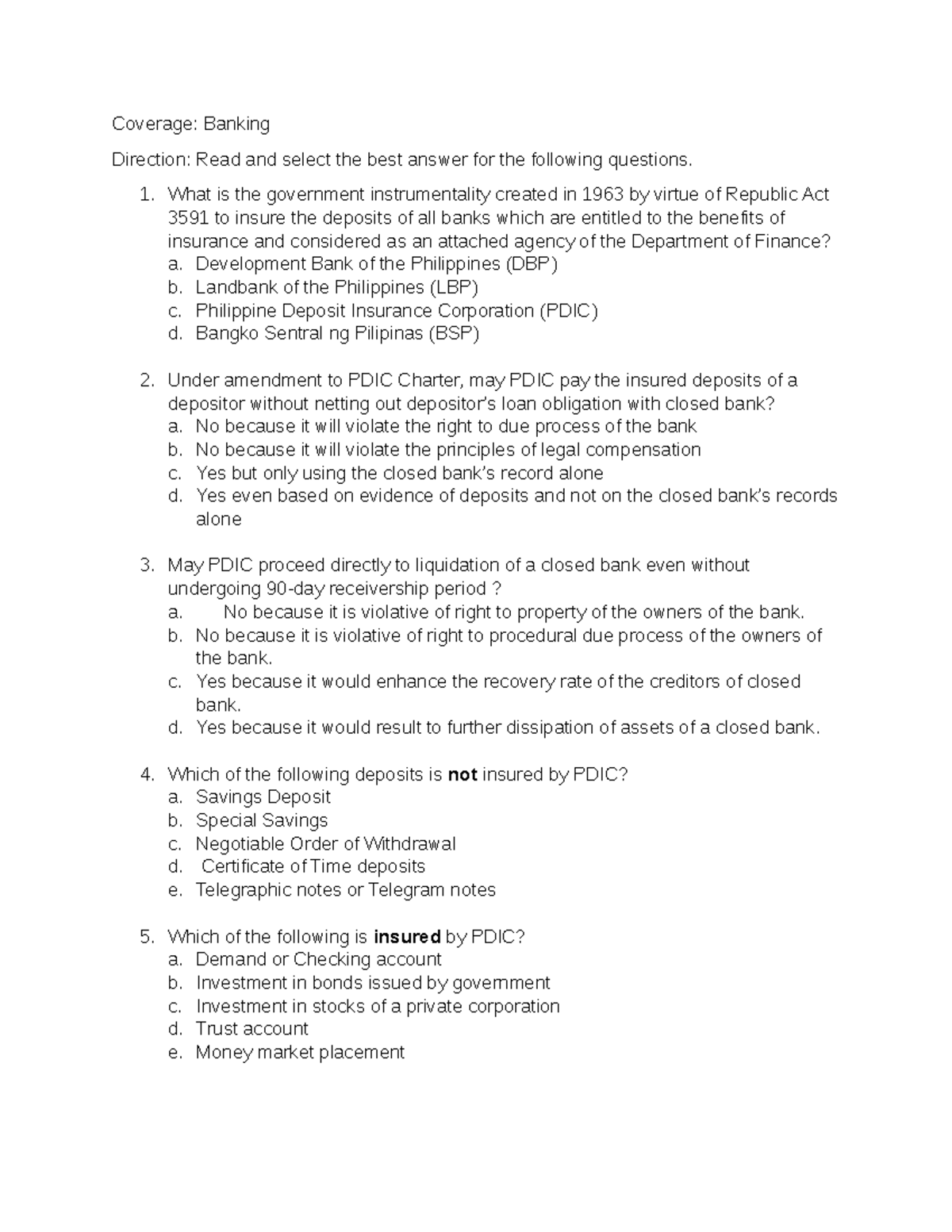 Rfbt2 - This is the effect of the Philippines soon - Coverage: Banking ...