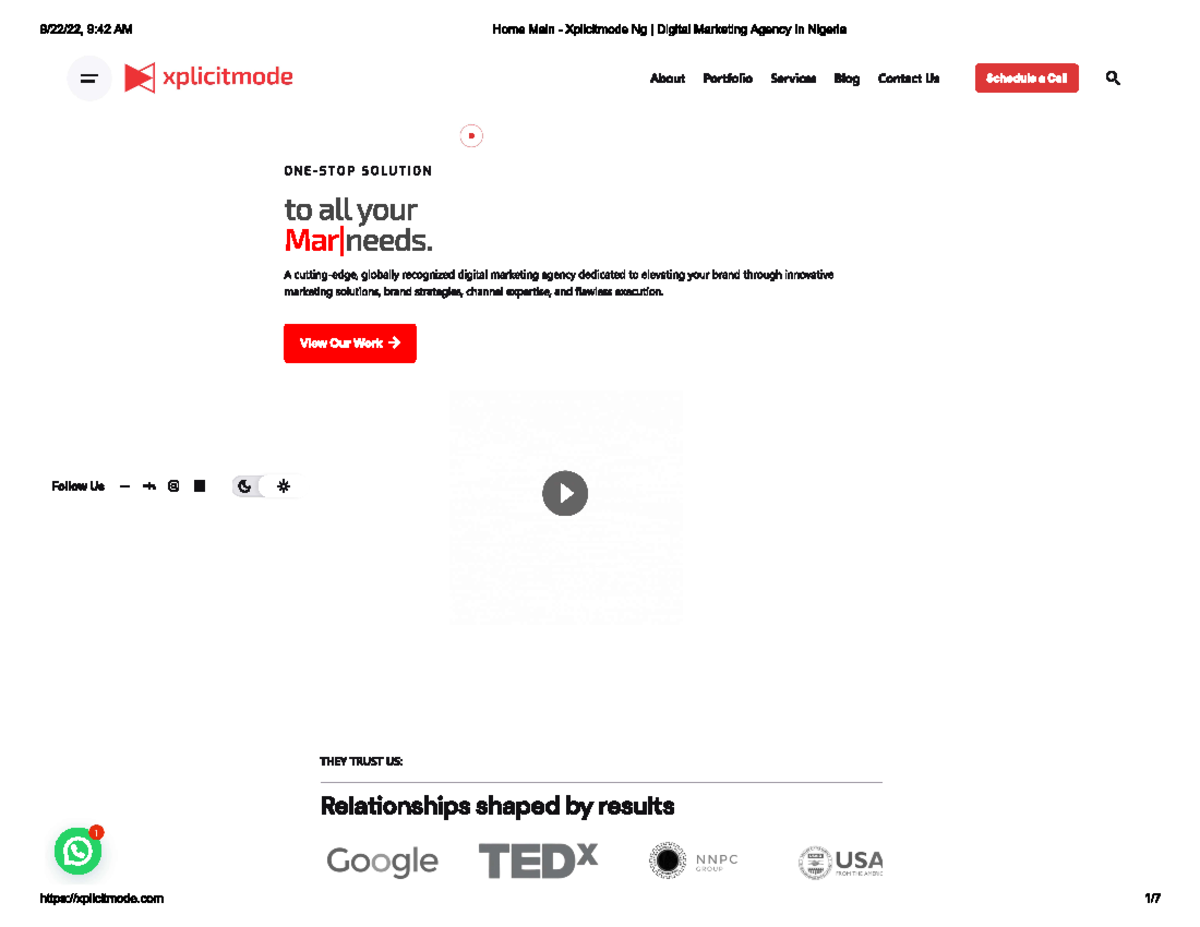 Xplicitmode website design - Structural steel design - Studocu