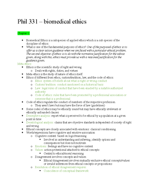 Biomedical Ethics - Ethical theories ethics is the scientific study of right and wrong Tiny tee ...