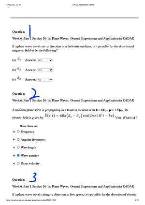 EE3101 week 4 Oasis - Weekly reviews - Toggle navigation NTU-Oasis 3 ...