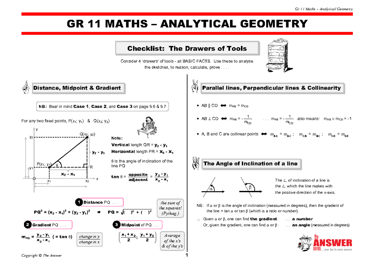 4-Gr-11 Analytical-Geometry-and-Exercise-Questions-Answers - Gr 11 ...