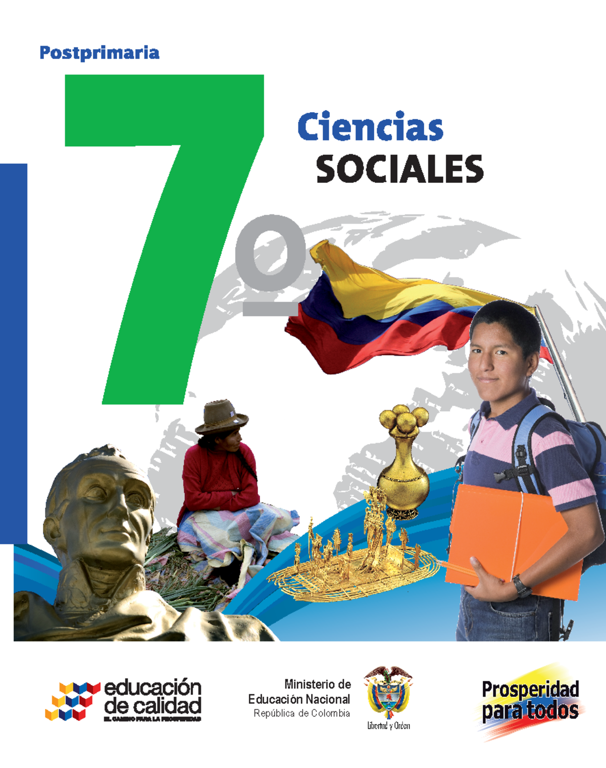 Ciencias sociales grado 7 - Psicología y Educación - UTP - Studocu