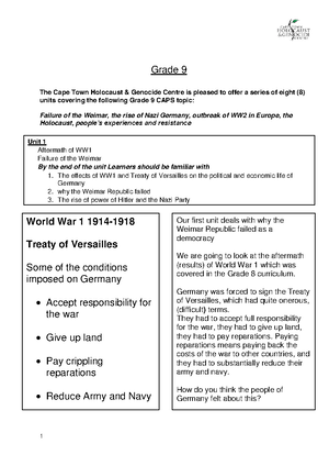NW-NSC-GR-10- History-P1-ENG-NOV-2019 - MARKS: 150 TIME: 3 hours This ...