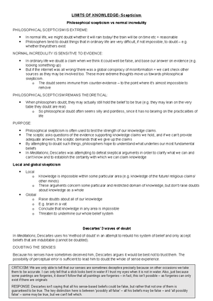 A Level NT Revision - Edexcel A Level RS New Testament Revision 1 ...