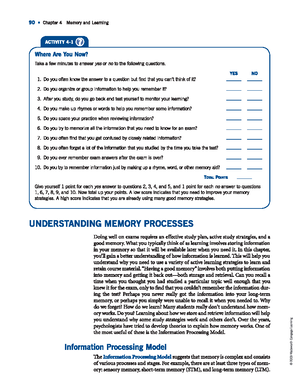 Appendix 2023 - Learning Styles Inventory - Learning Styles Inventory ...