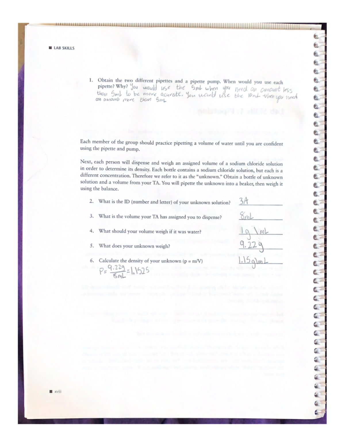 1 - bisc 207 post lab - BISC 207 - Studocu